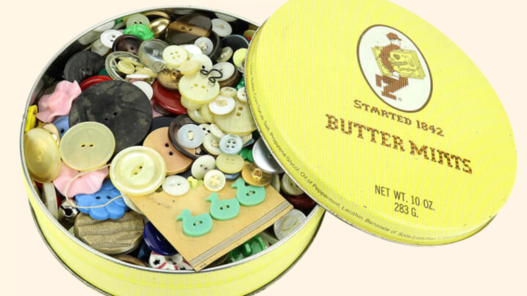 How the Button Box Lost Its Magic